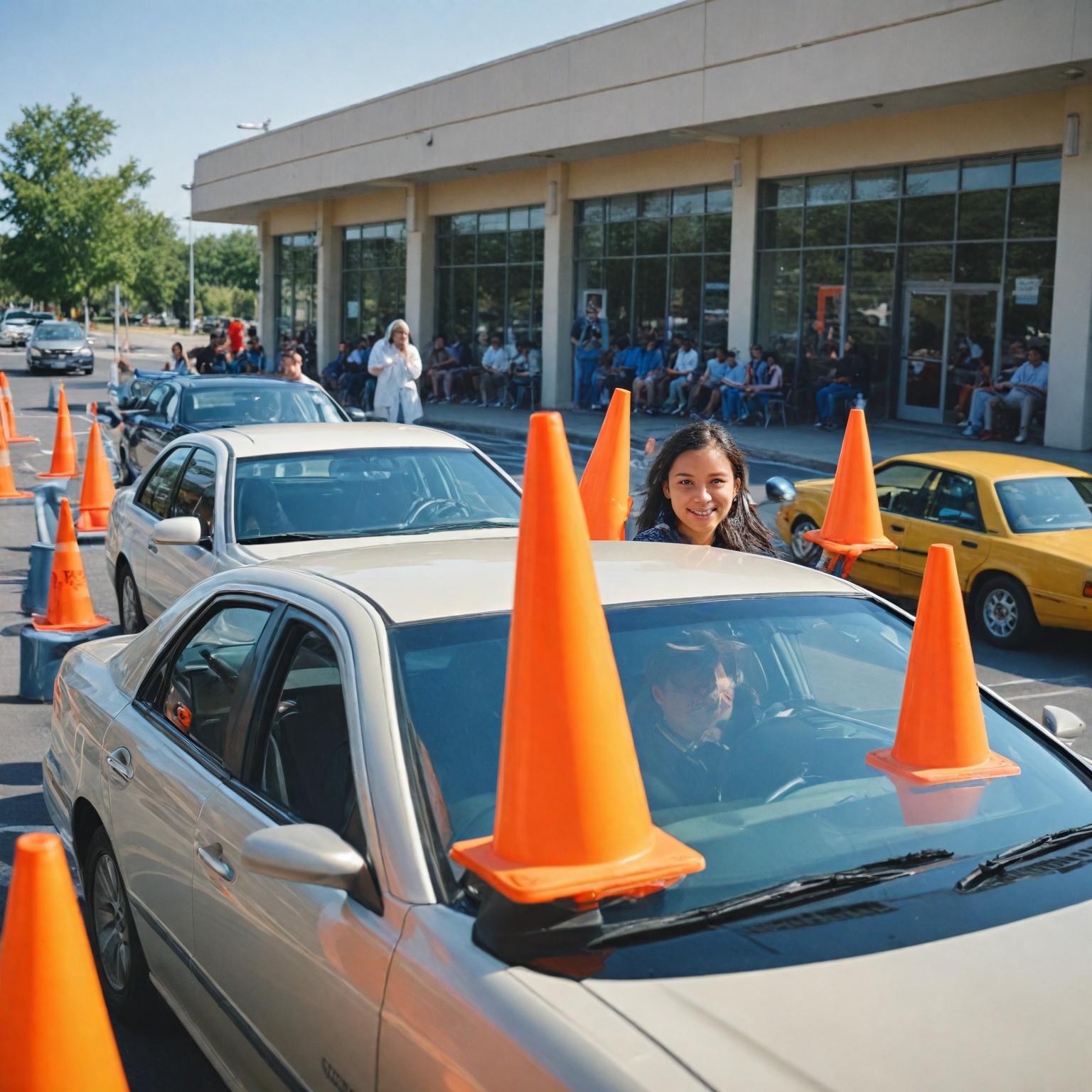 Tout savoir sur l'auto-école Jacky - Une auto-éc