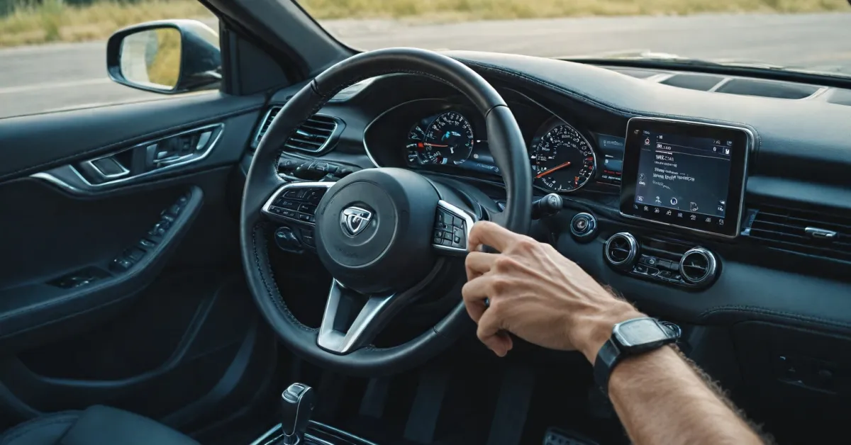 Maîtriser la conduite d'une voiture manuelle : guide complet pour débutants
